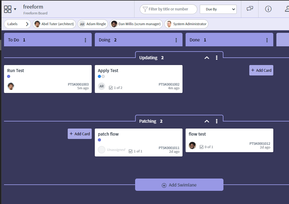 Enhancing Servicenow Visual Task Boards A Devsecops And Servicenow Blog